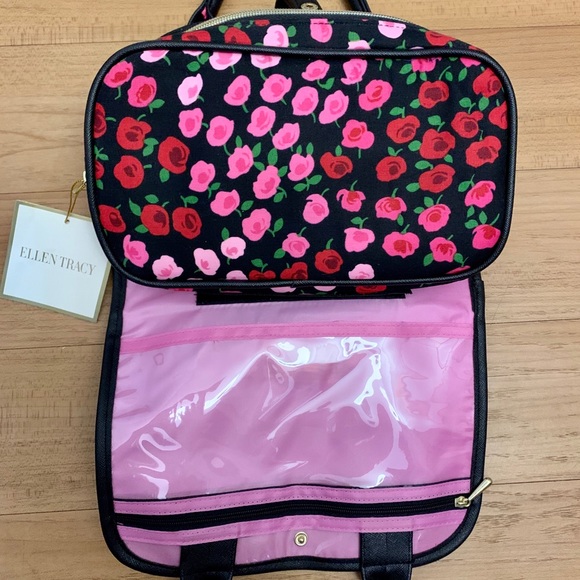Ellen Tracy | Bags | Travel Organizer | Poshmark